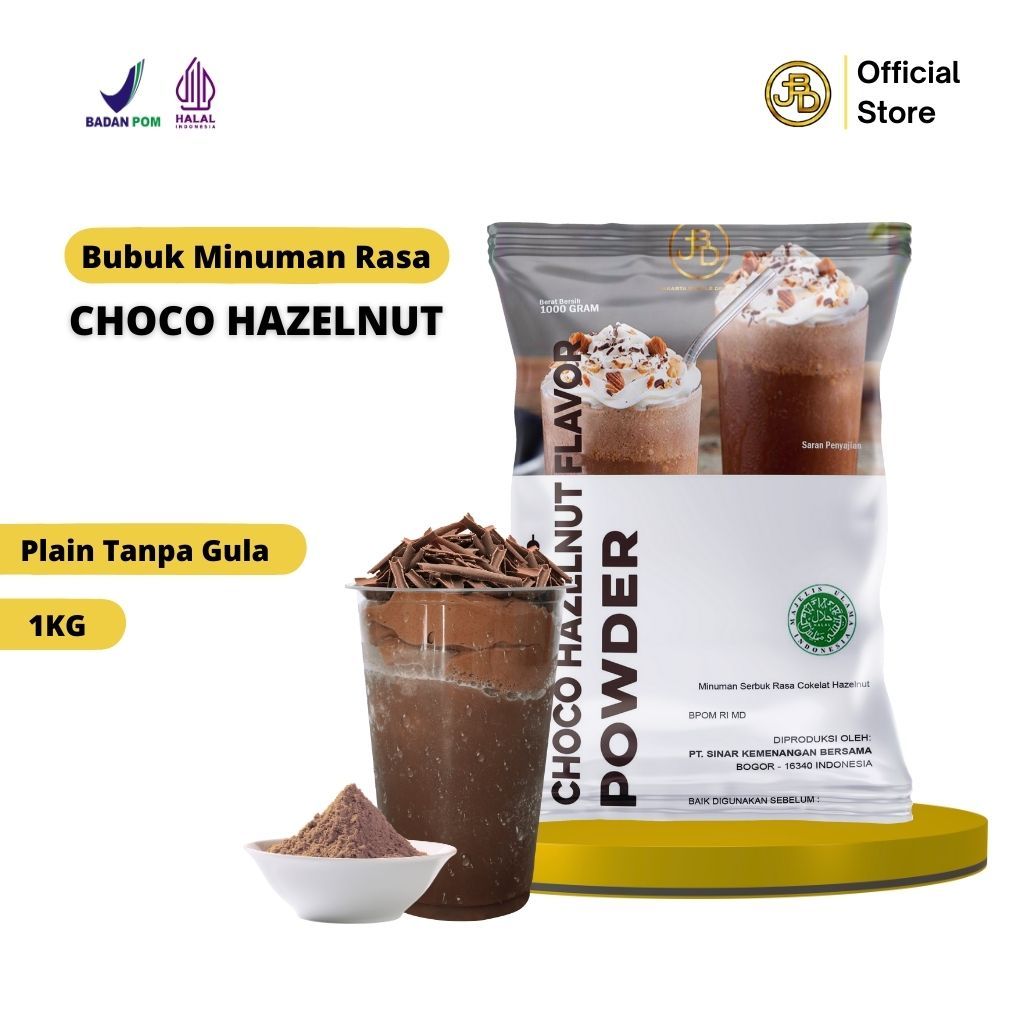 Bubble Drink – [PREMIUM] CHOCO HAZELNUT Chocolate Powder CHOCO HAZELNUT ...