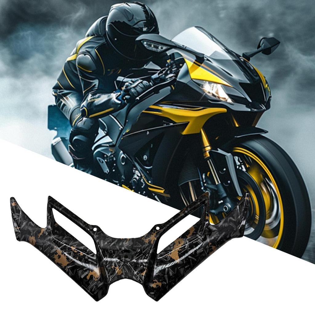 Motorcycle Modified Beak Wing Fall Protection Motorbike Air Deflectors ...