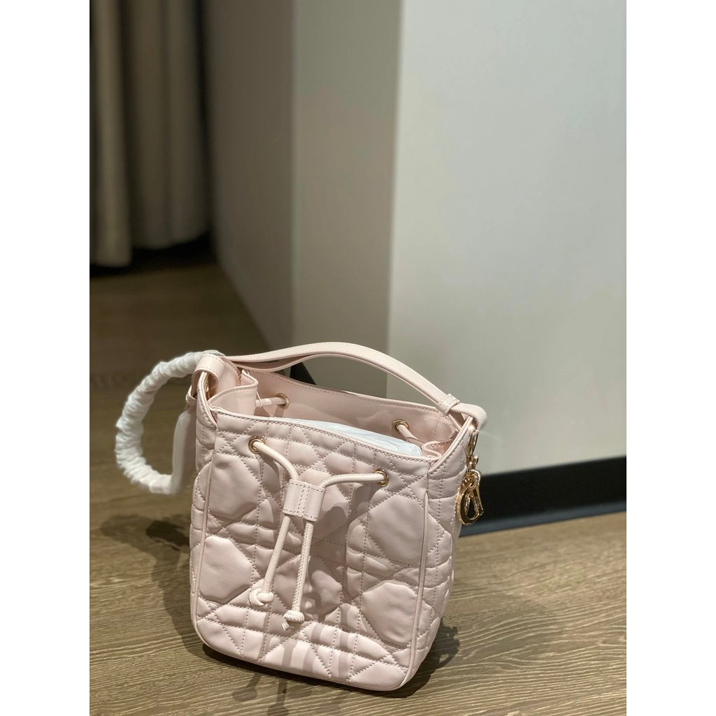 Dior.New Style Native Bucket Bag Female Bag Shoulder Strap Can Be ...