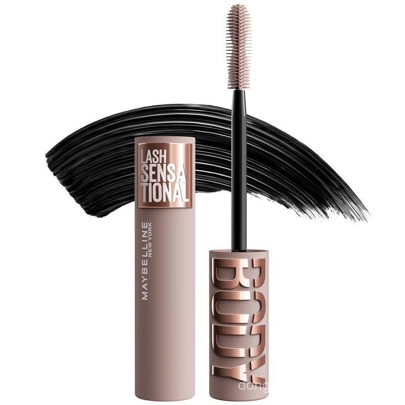 Lash Sensational Body Mascara, Silky Buildable Formula, 24HR Lift ...