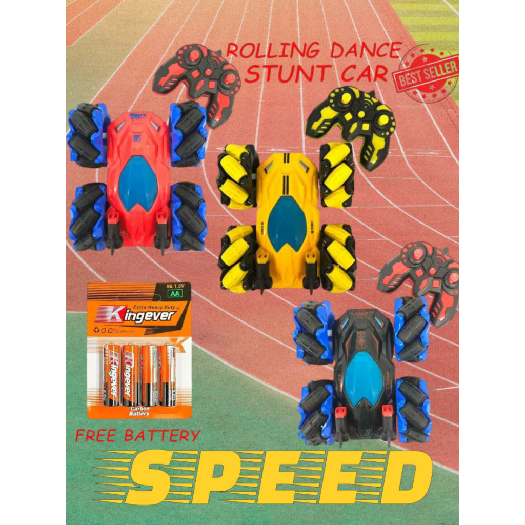 Stunt Off-road Vehicle Children's Toy Boy | Shopee Philippines