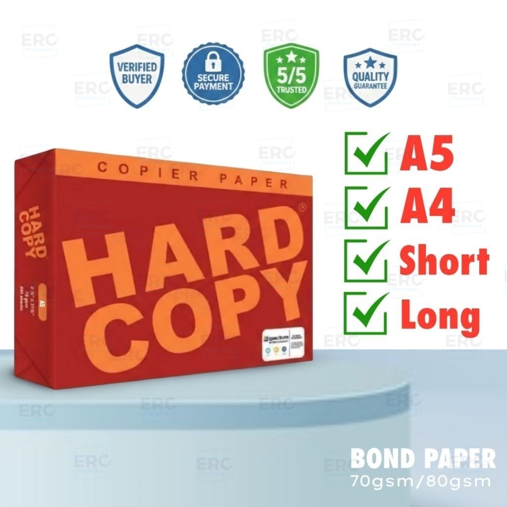 Shop hard copy bond paper for Sale on Shopee Philippines