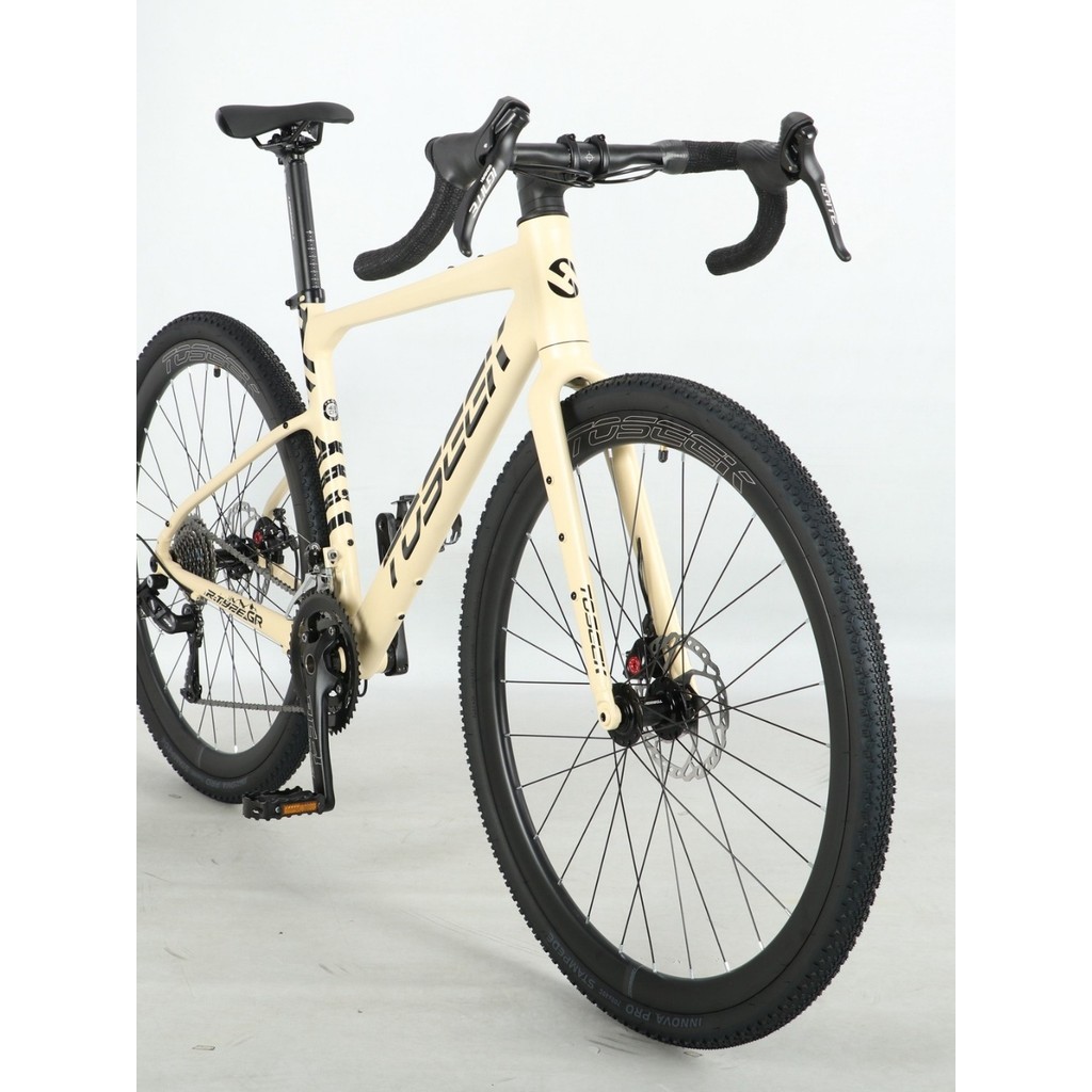 PRO AGENT GR Gravel Bike 2x9 Speed TOSEEK R-TYPE Original Cycling ...