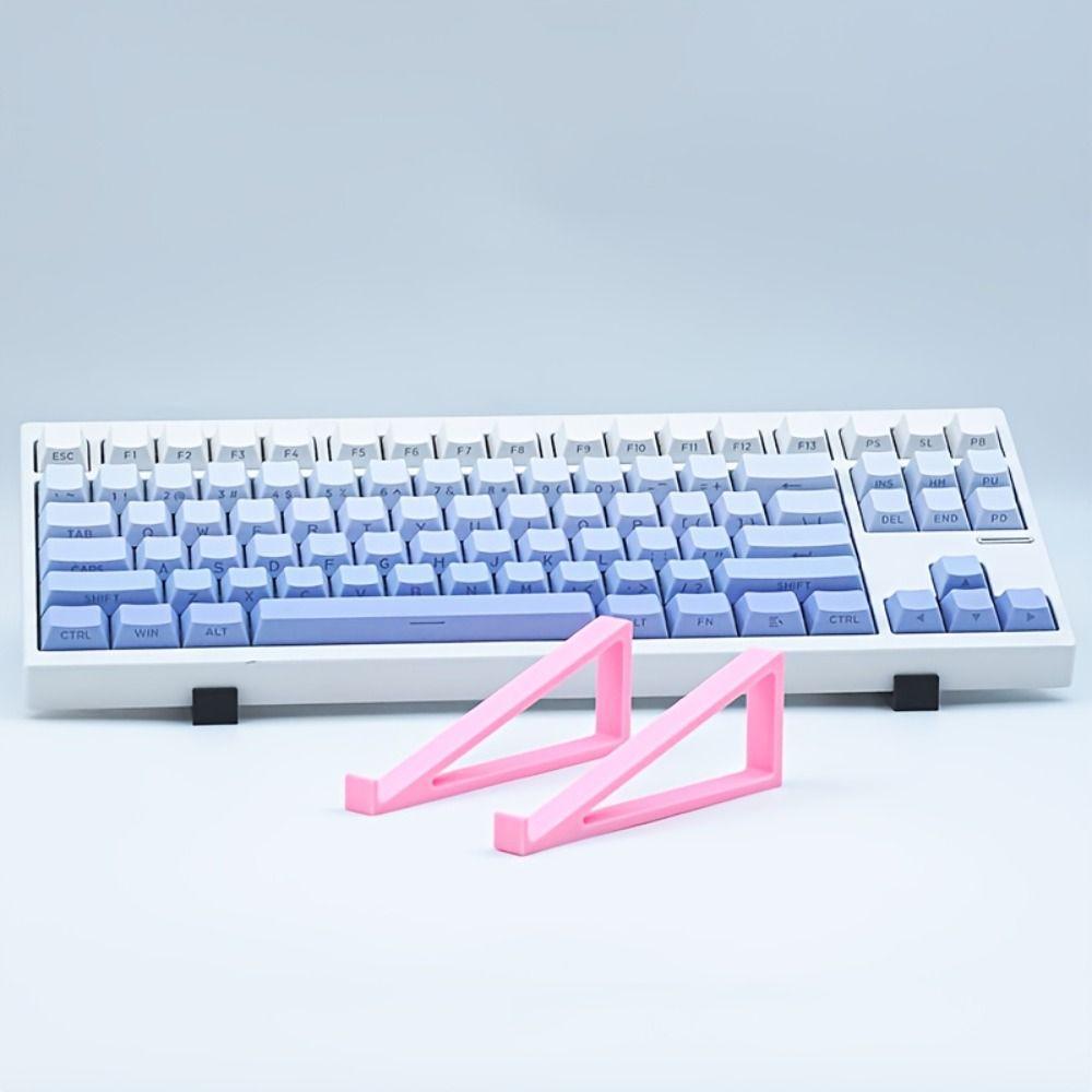 SUCHENPH 1 Pair Keyboard Elevated Stand, Portable Raised Keyboard Angle ...