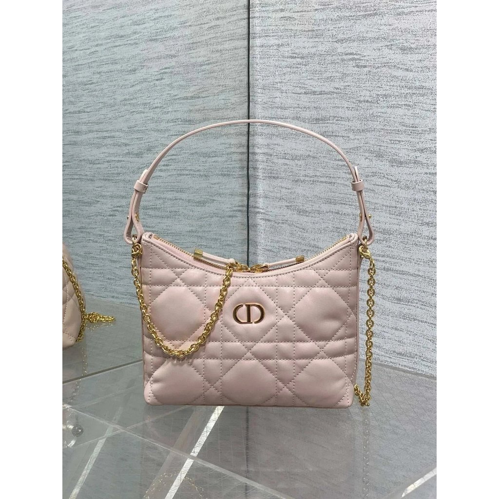 DIOR Miss Shoulder Dumpling Bag Chain Detachable Ladies Shoulder Bag ...