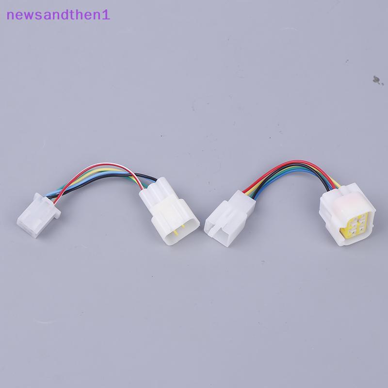 newsandthen1 Hall Extension Wiring Electric Tool 5 Pin Male Female ...