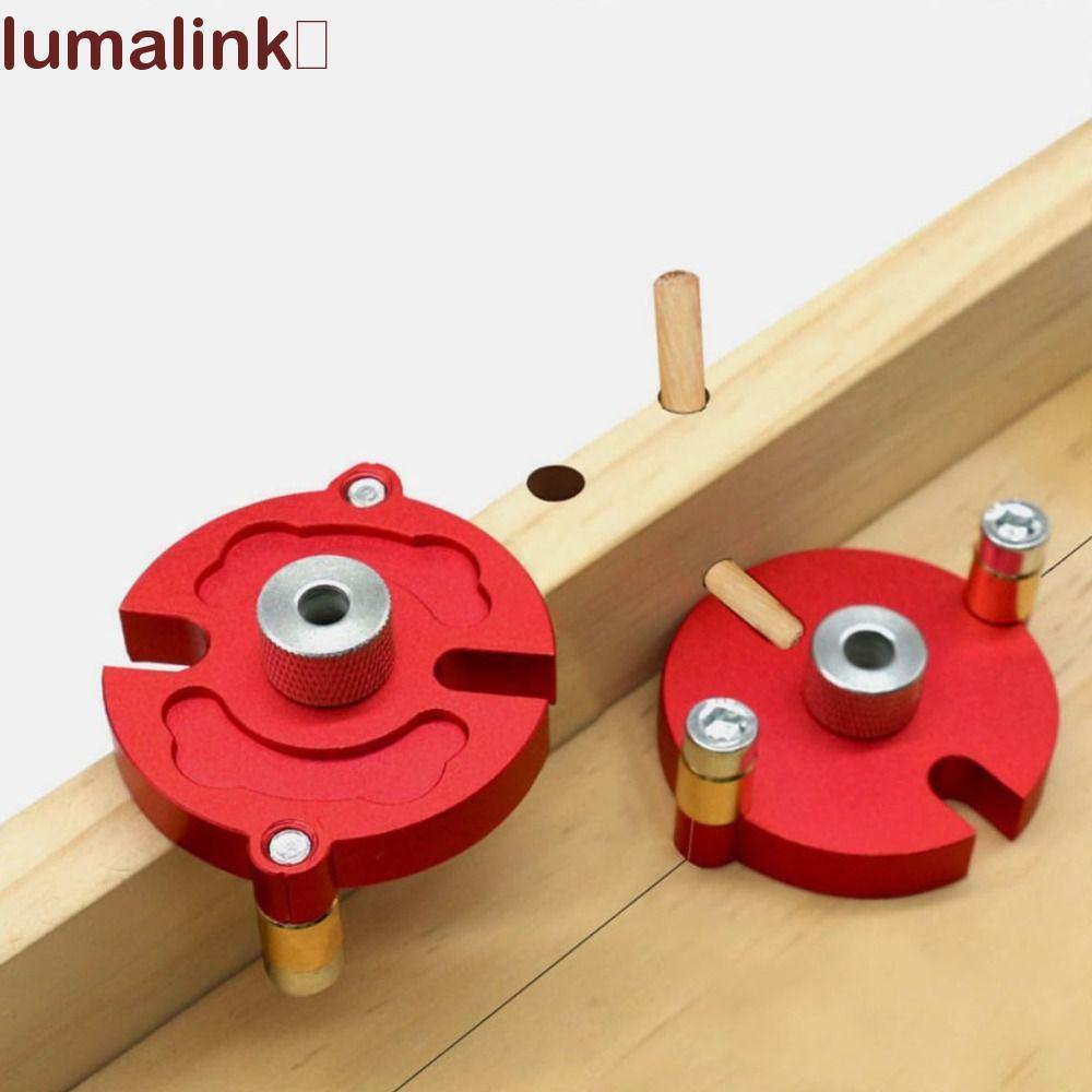 LUMALINK Drill Guide Locator, Fast Positioning Rust Proof Self Center ...