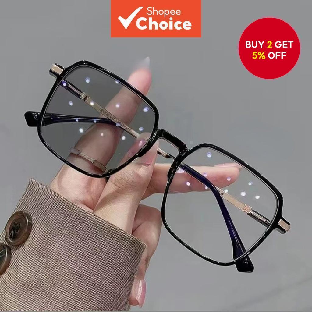 Photochromic Blue Light Glasses | UV400 Protection | Anti-Radiation ...