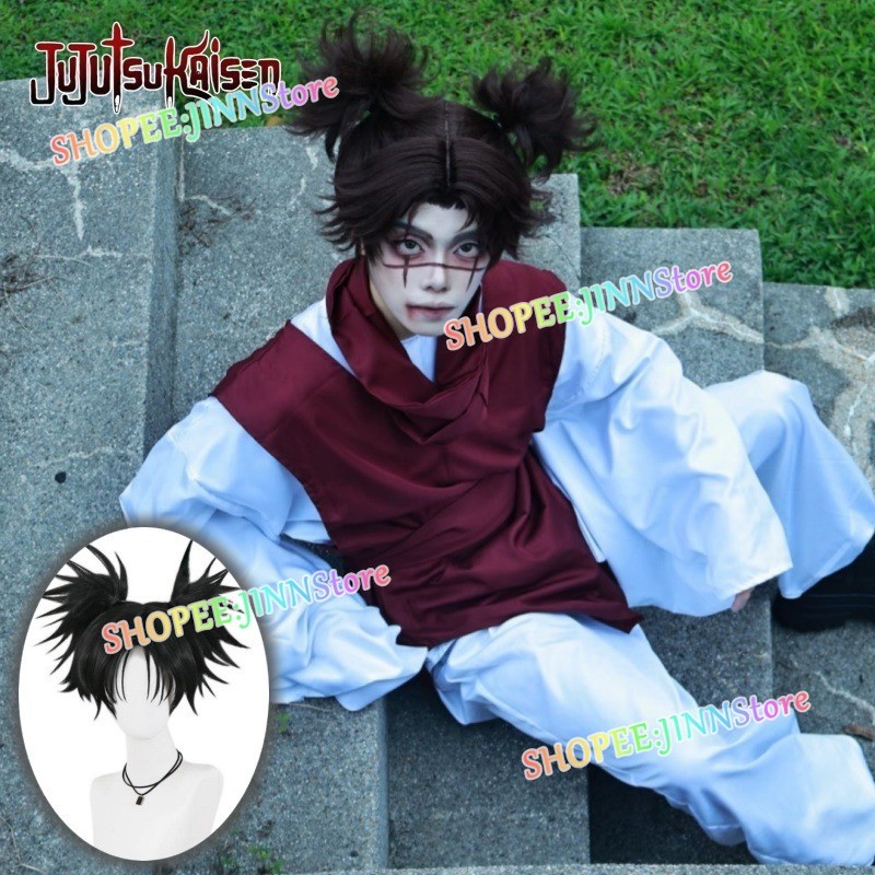 JINN-CHOSO Cosplay Anime JUJUTSU KAISEN SEASON 3 THE CULLING GAME ...