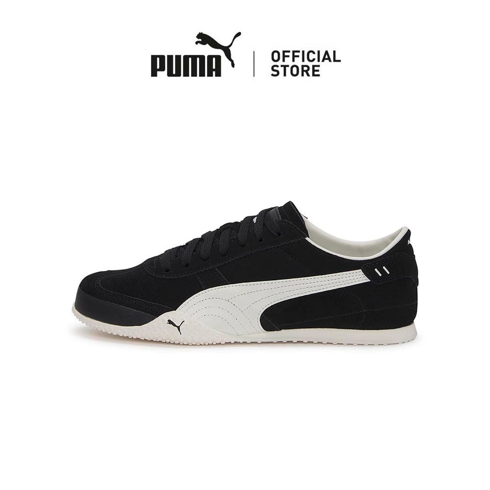 [NEW] PUMA Bella Classic Sneakers Women (Black) | Shopee Philippines
