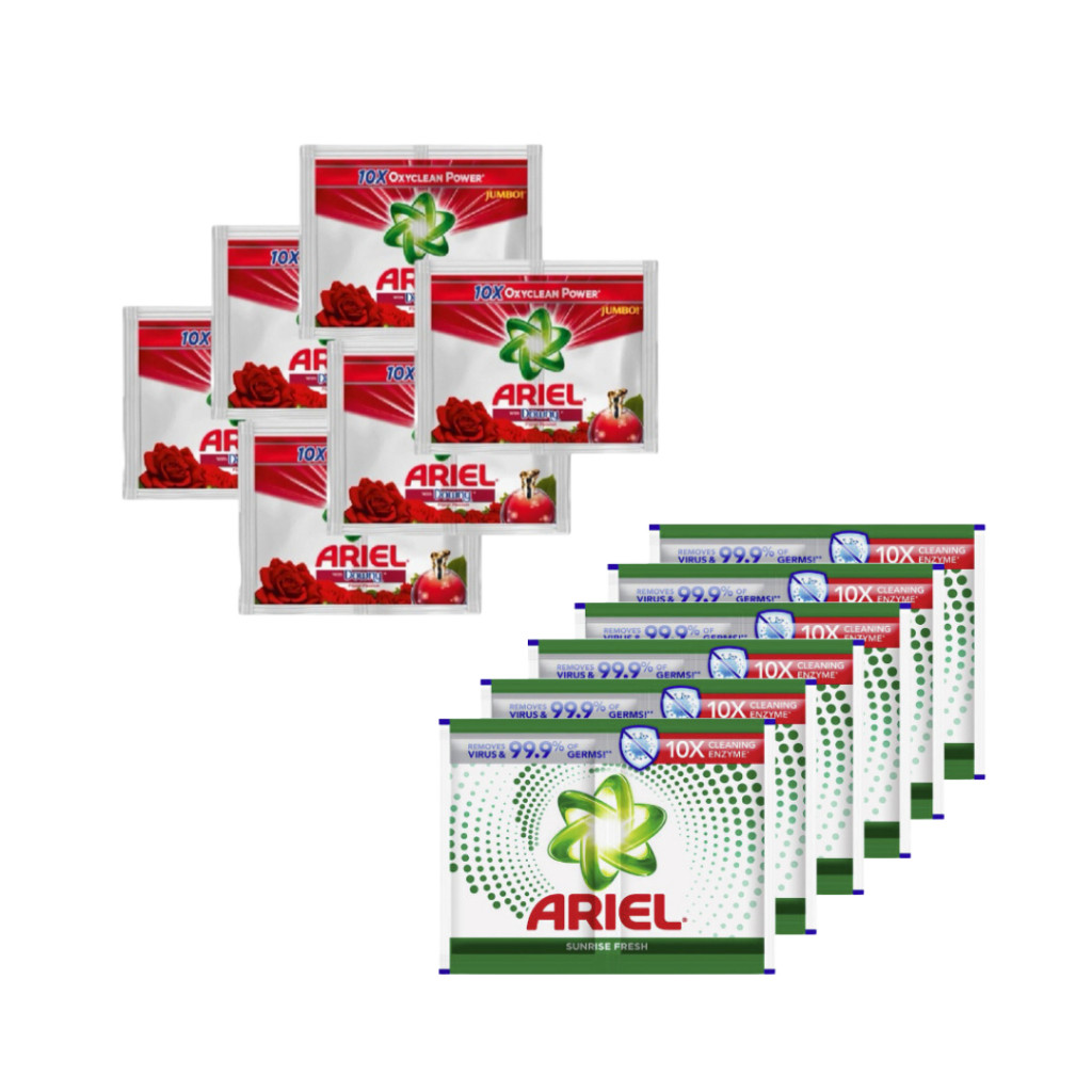 Shop ariel powder for Sale on Shopee Philippines
