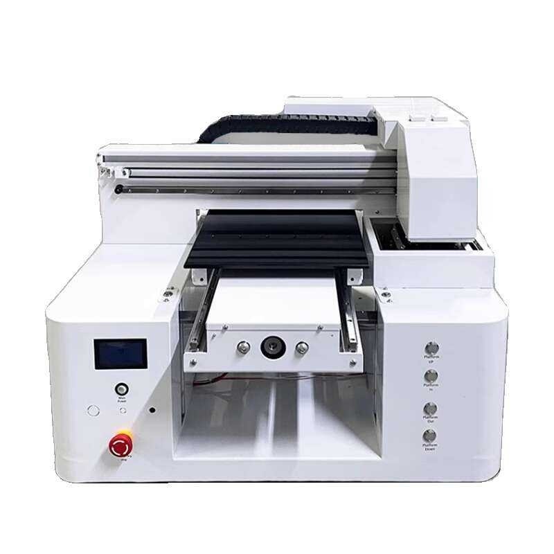 Professional Digital T-Shirt Direct Print Printing Machine A3 Clothing ...
