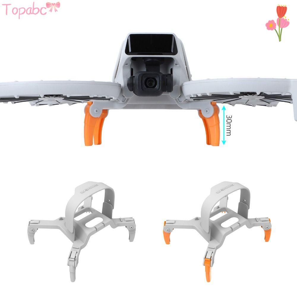 TOPABC Landing Gear, Foldable Quick Release Drone Feet Stand, Expansion ...