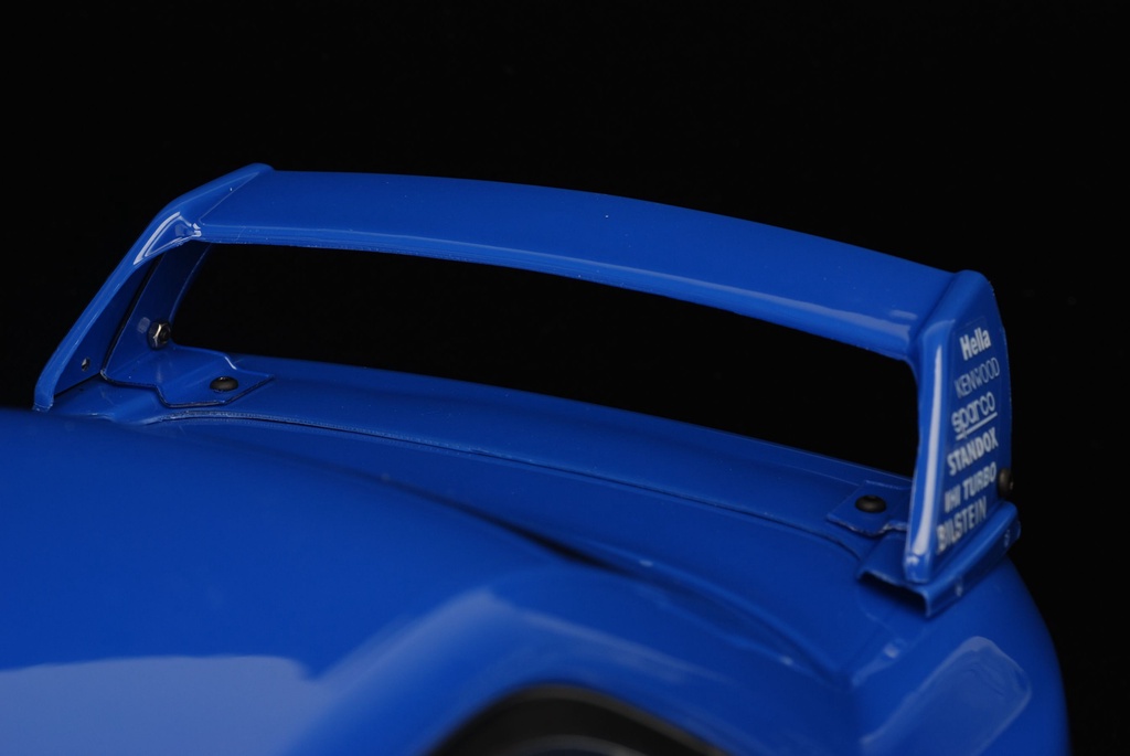 1/10 Subaru impreza WRC99 Rally RC shell body 260mm wheelbase ...