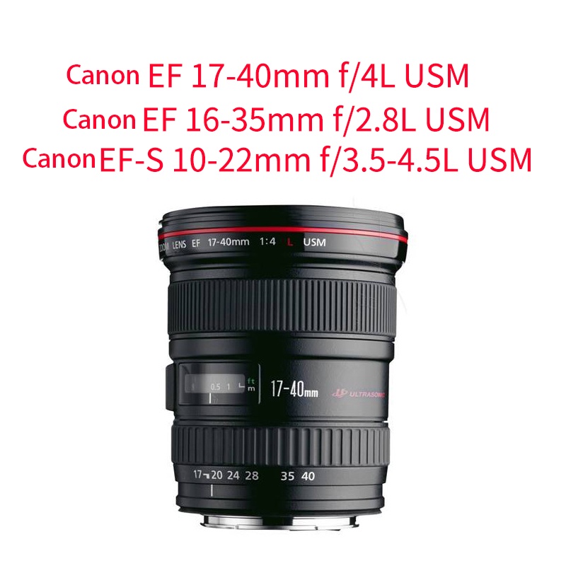 Camera Lens Hood For Canon EW-73B/EW-73C/EW-73D/EW-78D/EW-78E/EW-83E/EW ...