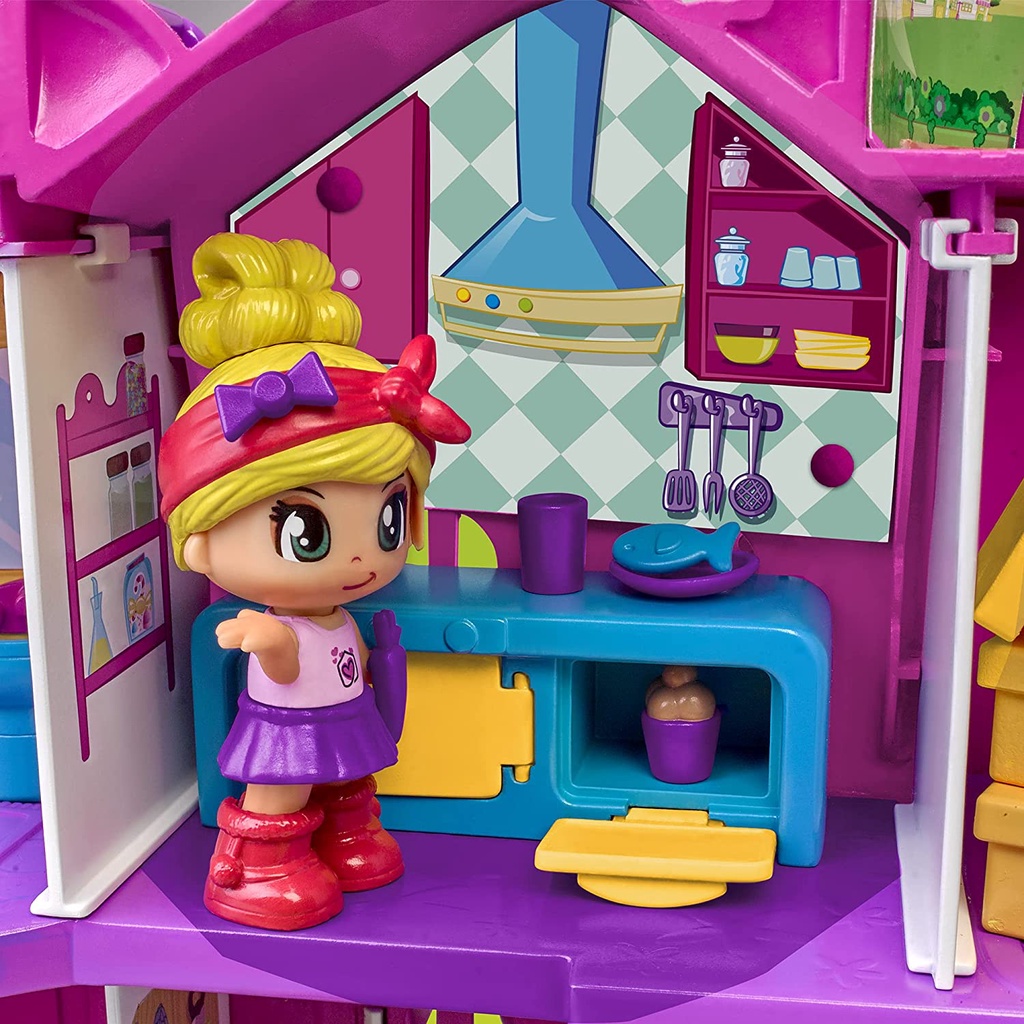 Pinypon - Portable Apartment | Shopee Philippines