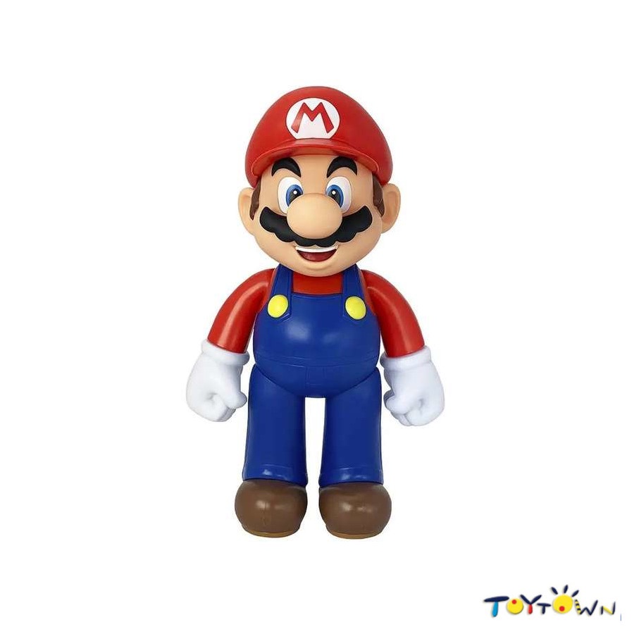 Super Mario - 20 Inch Figure Mario | Shopee Philippines