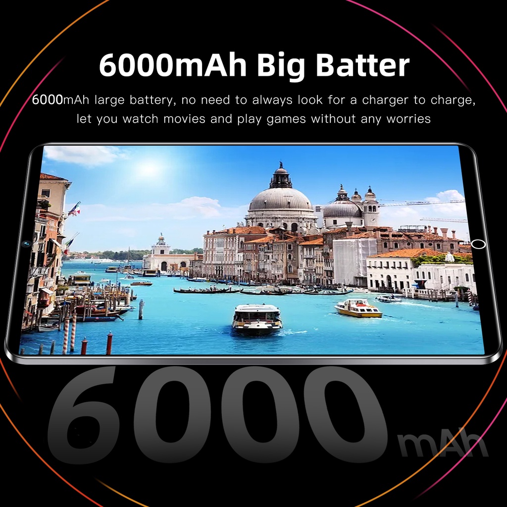 sam//sung Tab 15 Pro Original 12 Inch 8GB + 128GB Android Tablet Online ...