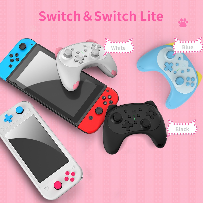 IINE Cat Controller for Nintendo Switch | Shopee Philippines