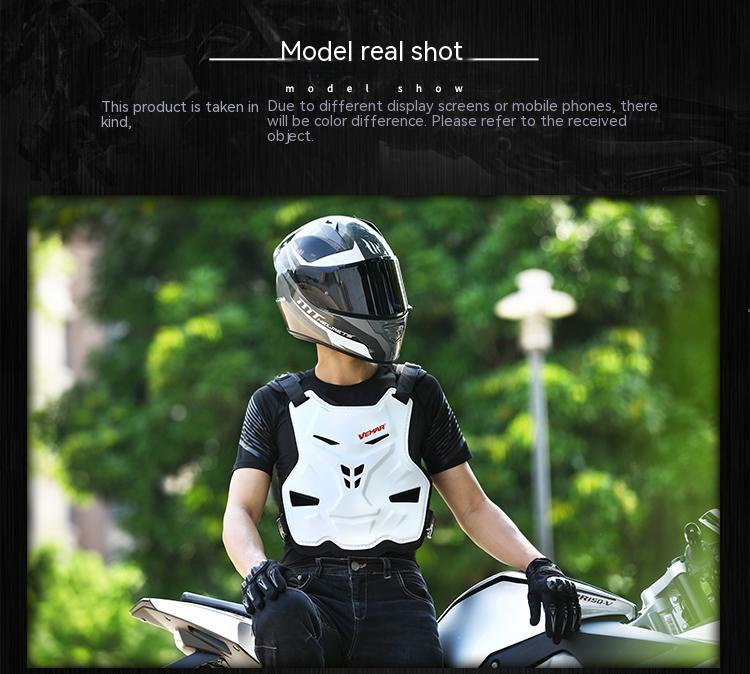 Vemar Motorcycle Knight Body Armor Motorcycle Jacket Motocross Rider ...