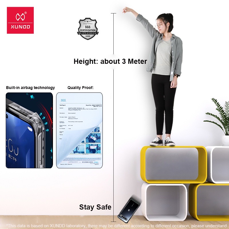 IPH SE4 16 15 14 13 Pro Max / 16 15 14 Plus Max 15Ultra XUNDD Beatle ...