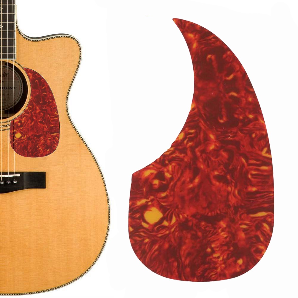 RIXTON Guitar Pickguard Self-adhesive Pick Guard Scratch Plate ...