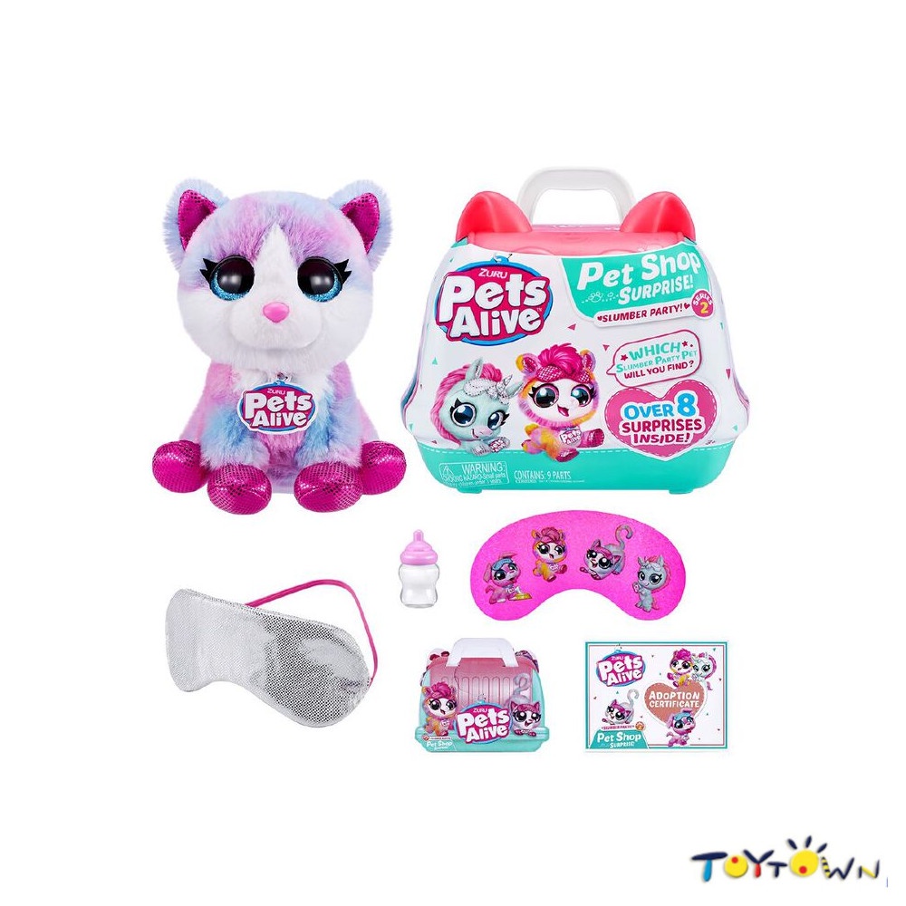 Pets Alive Pet Shop Surprise - Series 2 | Shopee Philippines