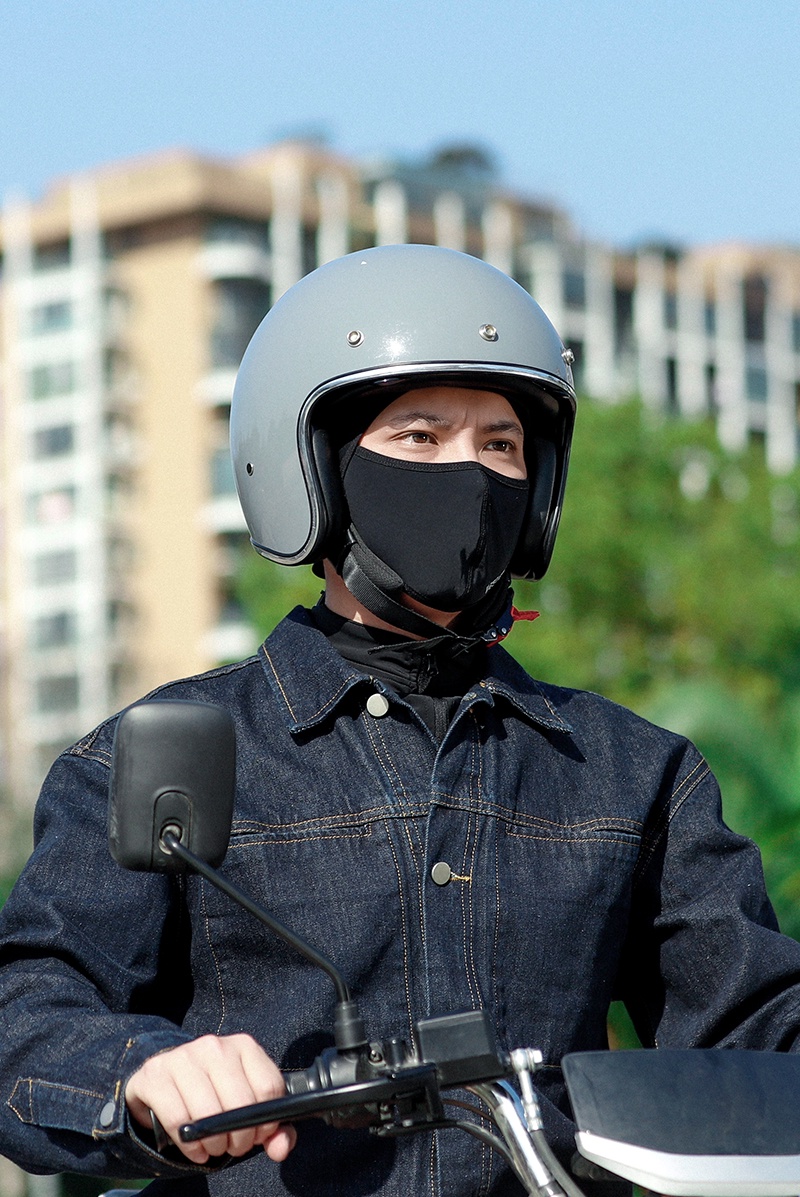 WEST BIKING Sun Protection 360° Mask Bike Balaclava Full Face Mask Men ...