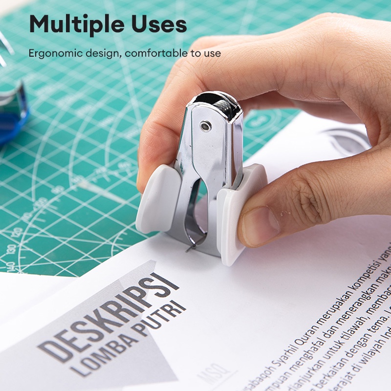 Deli E0231 Staple Remover High-quality Metal Remover Stationary School ...