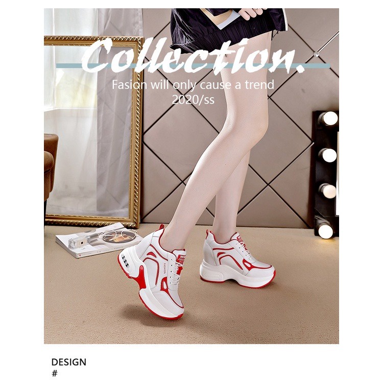 HA&HA Fashion WEDGE korean rubber shoes for women (add two size bigger ...