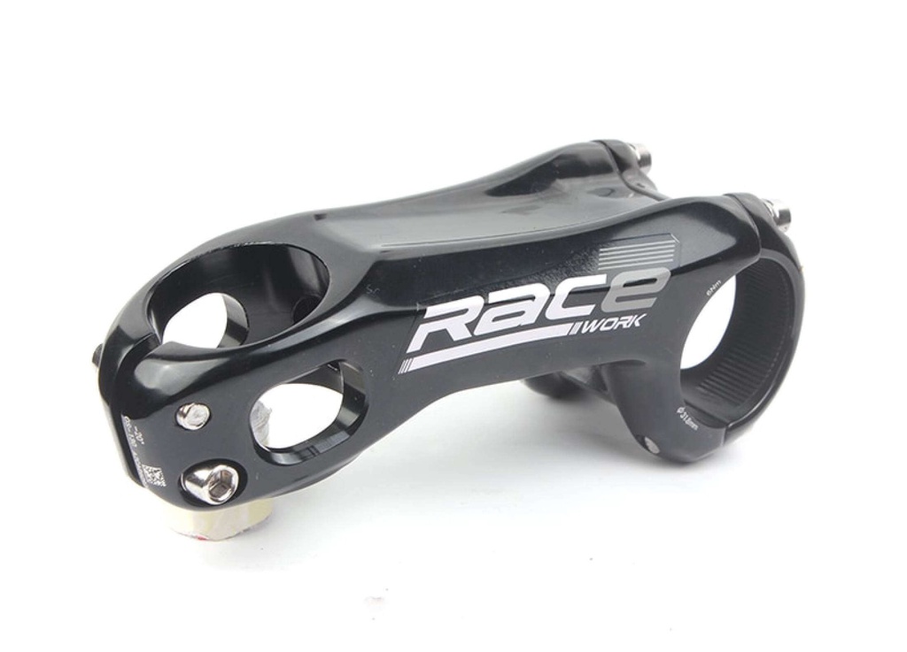 RACEWORK bicycle stem mtb stem mesa bicycle 20 degrees 31.8* 80/90 ...