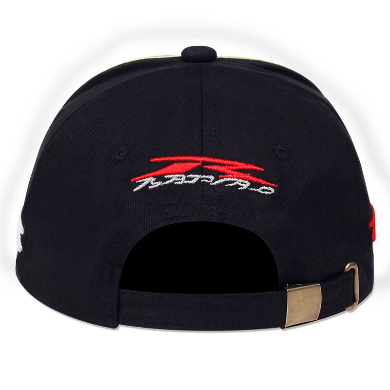 ☛cod{Ready Stock Motorcycle Caps} Racing Hat Unisex Baseball Cap ...