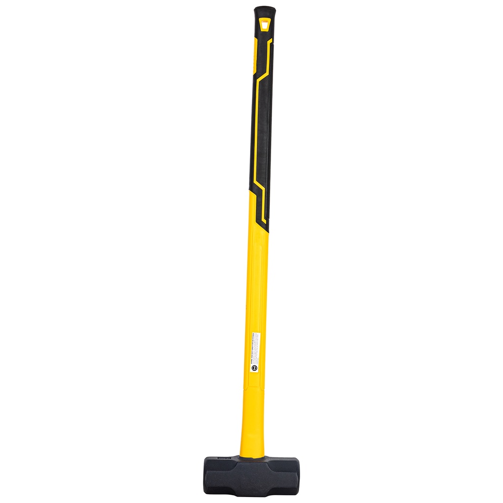 Deli Tool Heavy Duty Demolition Steel Sledge Hammer #4.5'KG EDL6913 ...