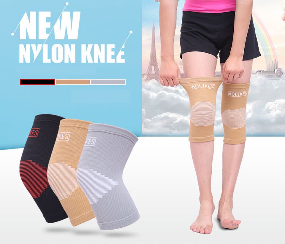 AOLIKES 1Pcs Outdoor Sports Volleyball Basketball knee pads knee ...