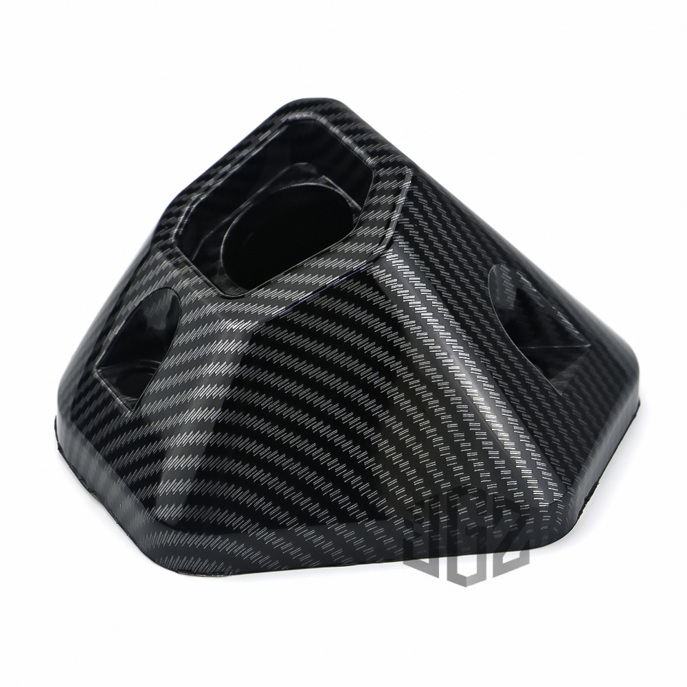 For Honda ADV150 ADV 150 ADV160 2019-2022 2023 Motorcycle Muffler End Cap Cover Carbon Fiber ...