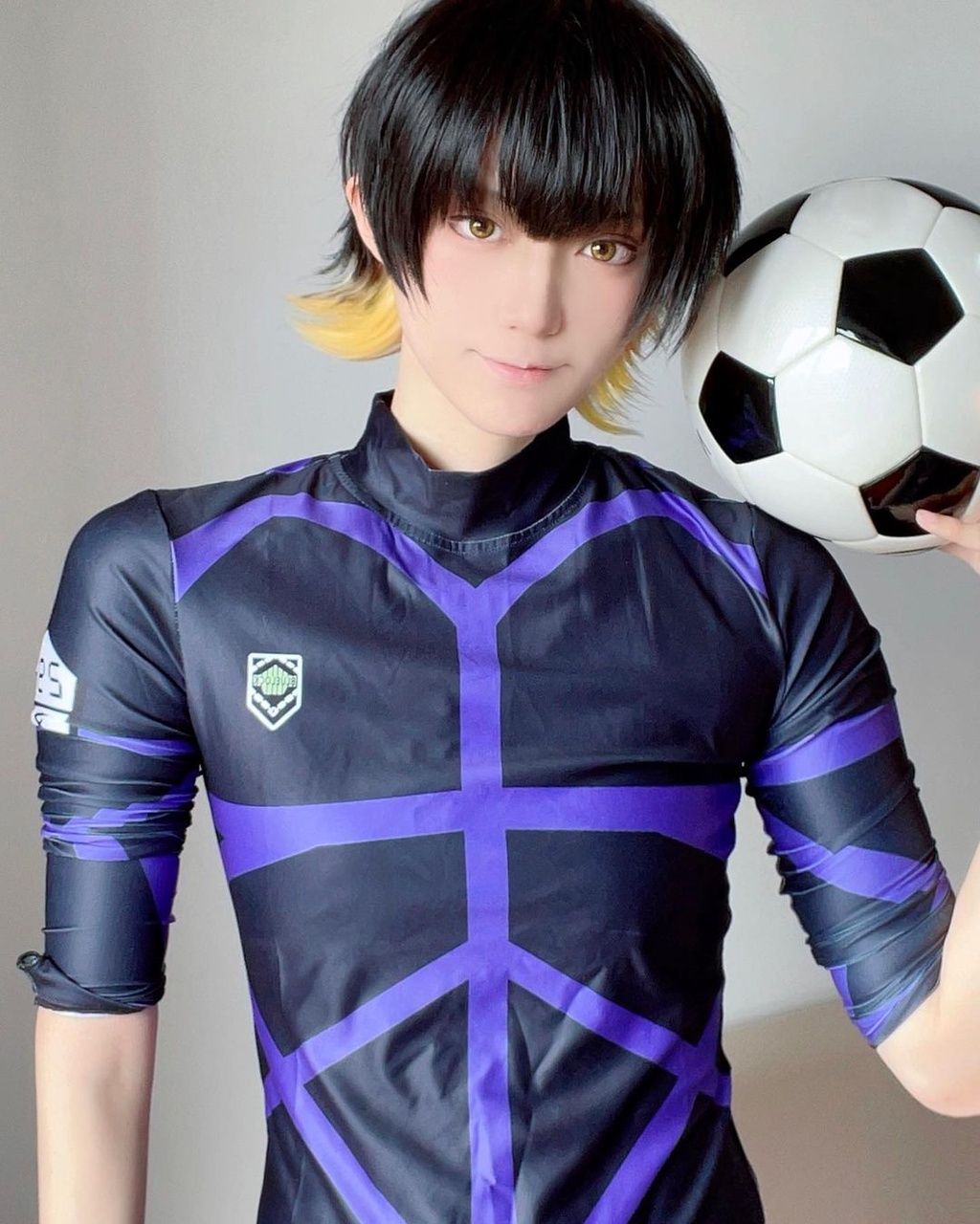 HOLOUN Blue Lock Isagi Yoichi Bachira Chigiri Nagi Itoshi Anime Cosplay ...