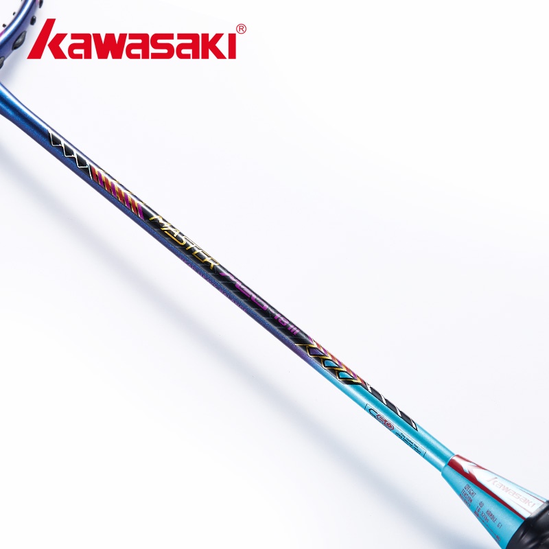 Kawasaki Badminton Racket Master Mao 18? 46t High Modulus Graphite 18 ...