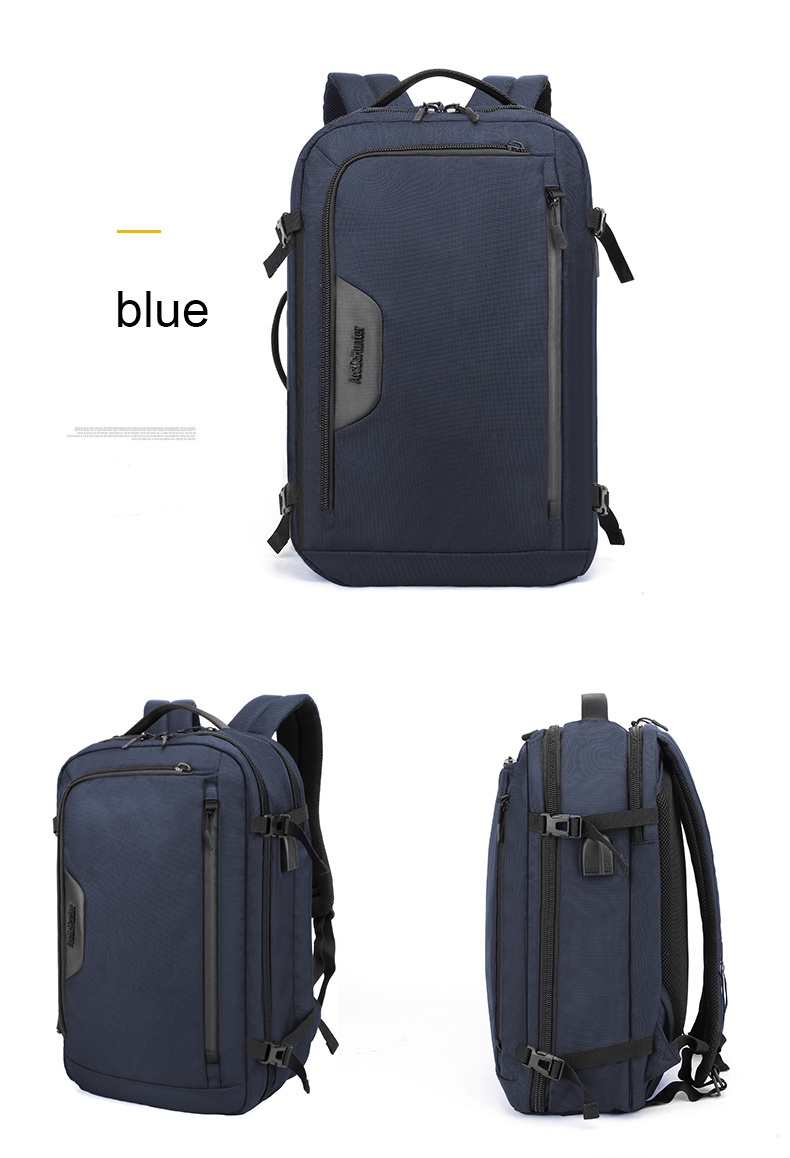 Arctic Hunter New Arrival B00187 Water Resistant Anti Theft Back Pack ...