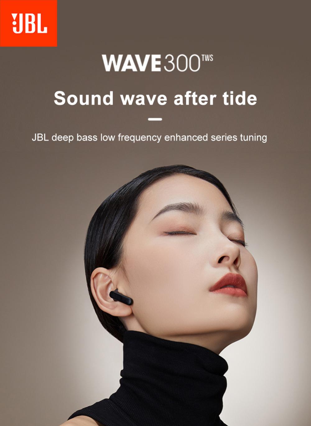 WAVE 300TWS Wireless Earphones Stereo Earbud WAVE300 TWS Bluetooth ...