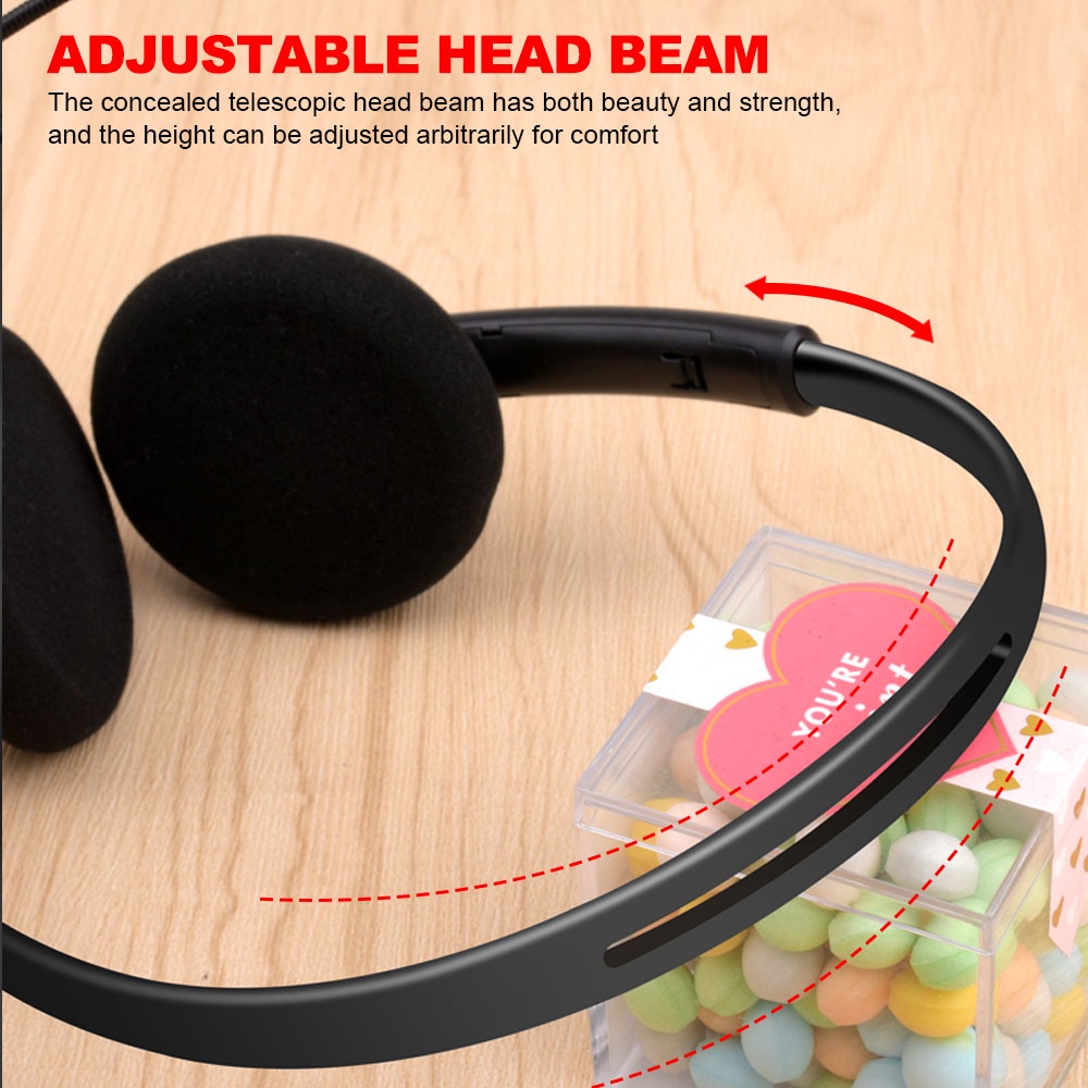 Inplay Hn620 Noise Cancelling Headset By EJD | Shopee Philippines