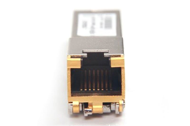 10G SFP+ to RJ45 Copper Module 10GB SFP RJ45 Module compatible with ...