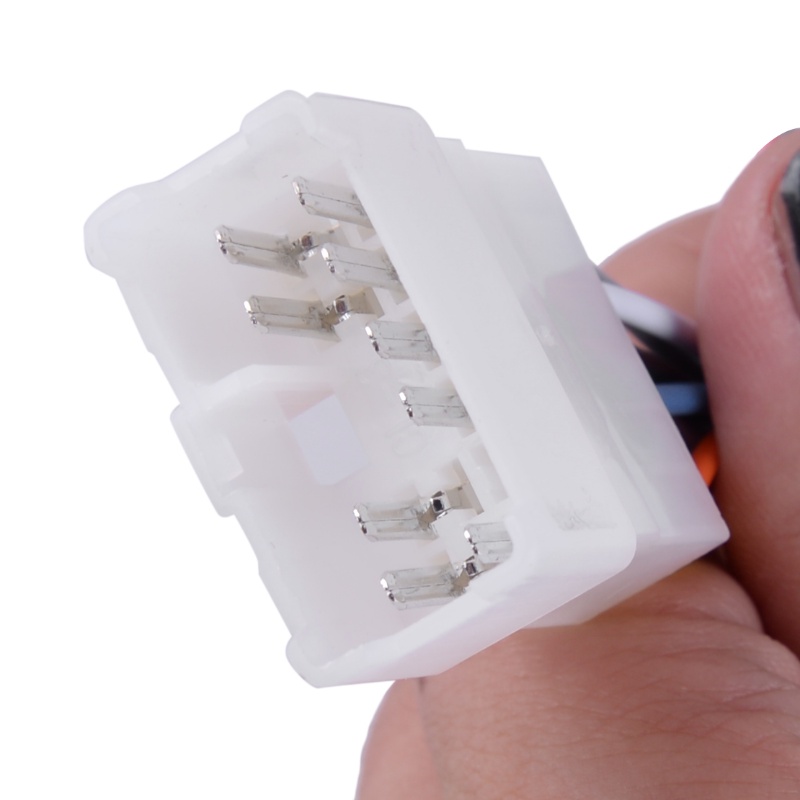 16 Pin Cable Adapter To Android DVD GPS Multimedia Harness Connector ...