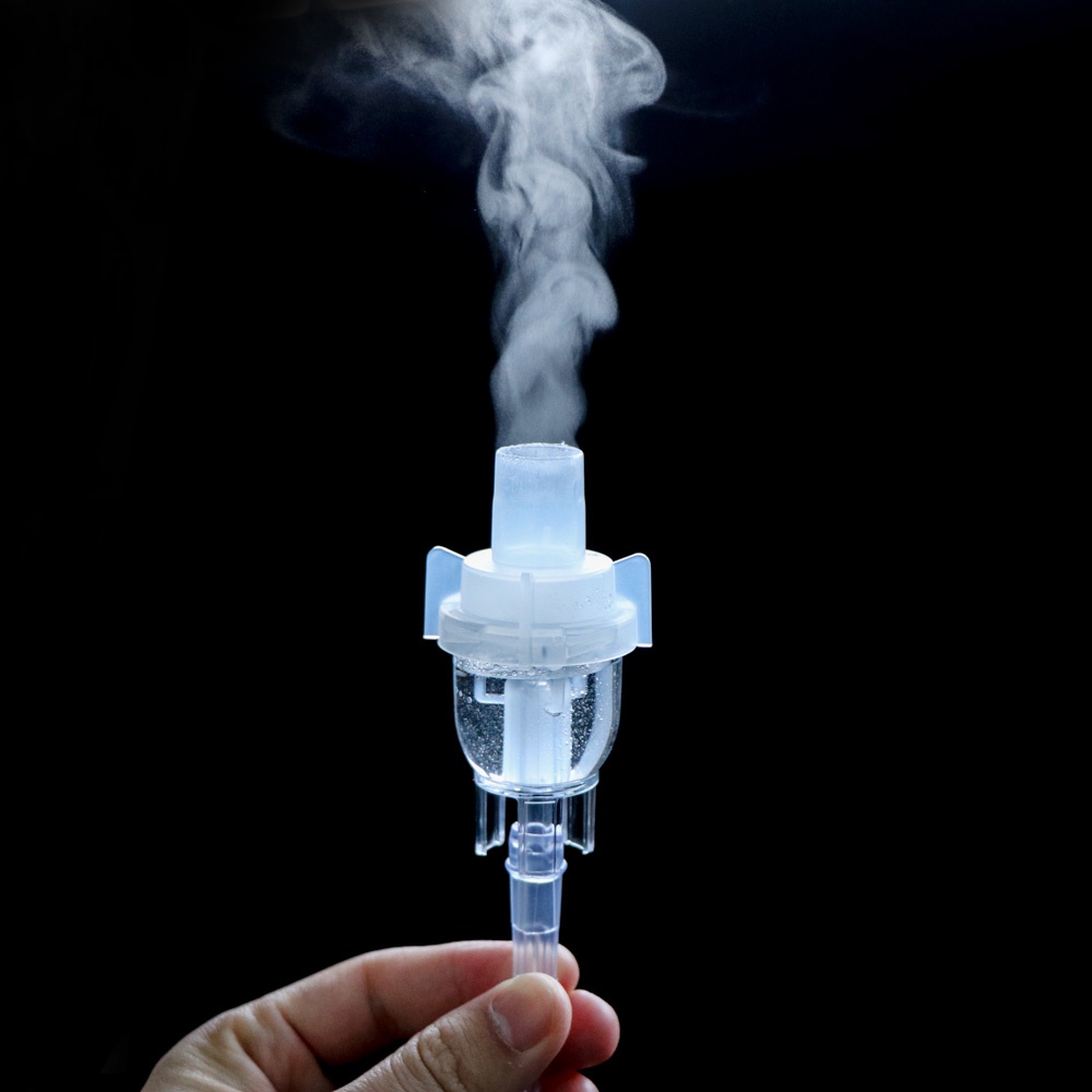 Mouthpiece Nose Plug Parts Cup Mouth Nose Pipe Compressor Nebulizer ...