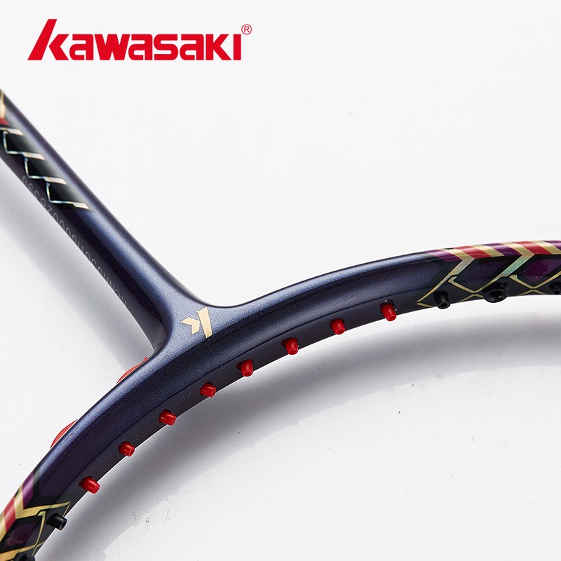Kawasaki Badminton Racket Master Mao 18? 46t High Modulus Graphite 18 ...