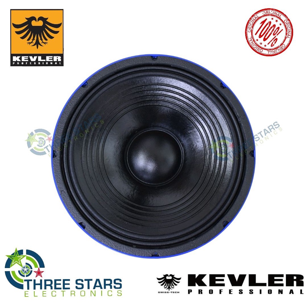 2023 Original Kevler Professional Drivers Premium Transducer ATC-15BL 700W 8 Ohms 15 Inches ATC ...