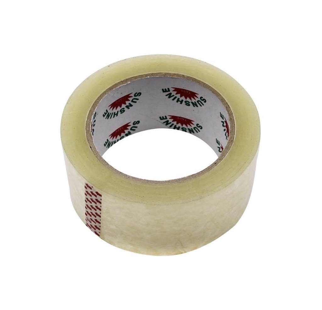 TechTrance Packing Packaging Tape 150 Meters (Clear or Brown) | Shopee ...