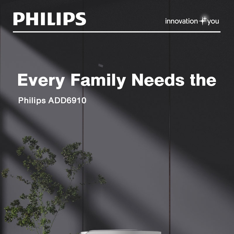 Philips Water Add6910/67dg Dispenser Purifier Heating With Ro Filter ...