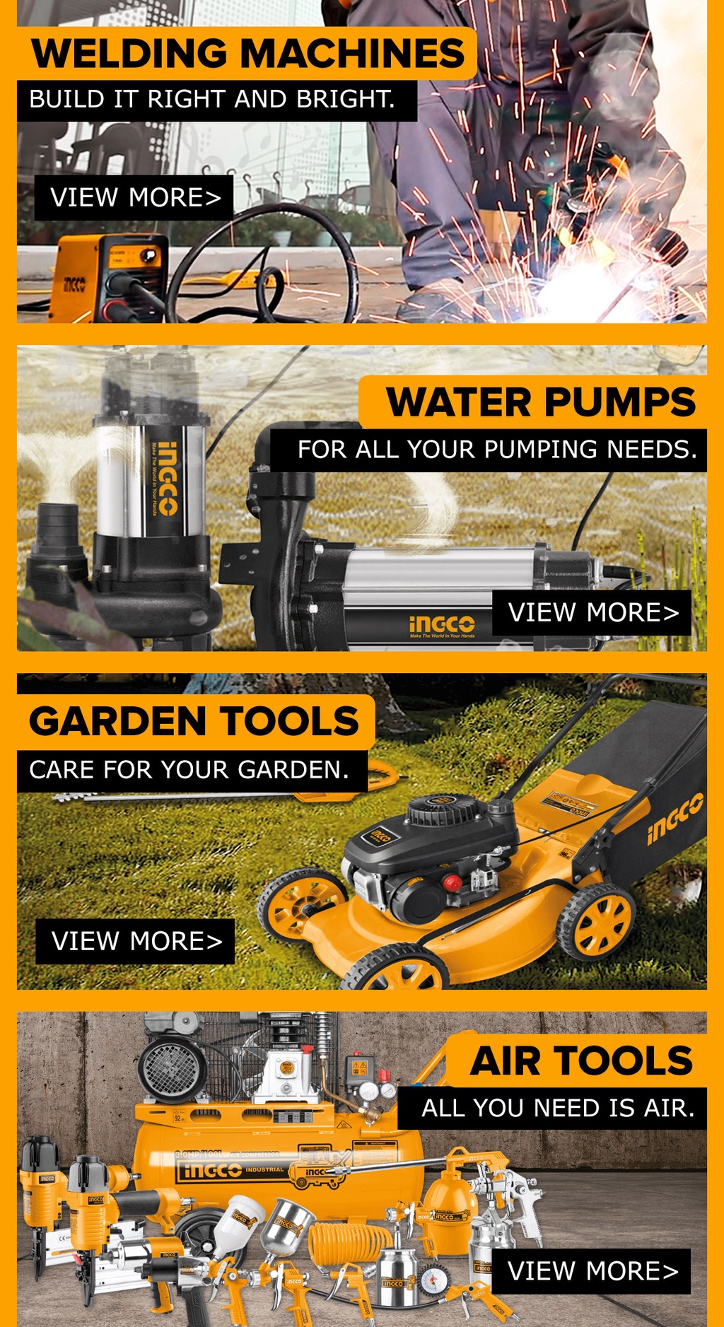 Ingco Working Boots / Rubber Safety Shoes For Men / Women 37-46 SSH81SB ...