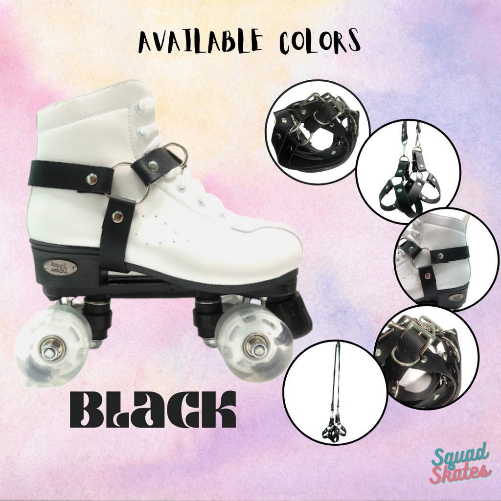 SquadSkates Skate Leash Harness Roller Skate Harness Roller Skate ...