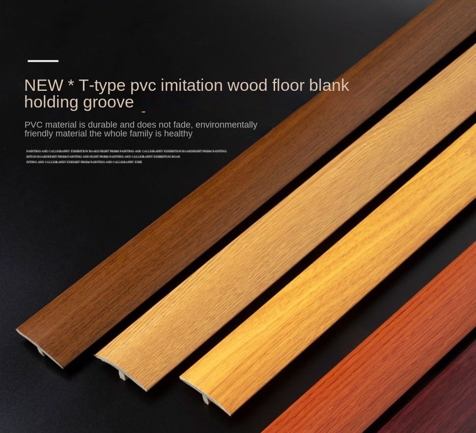Wooden Floor Closing Tape Sticky-Free Self-Adhesive Type Blank Holding ...